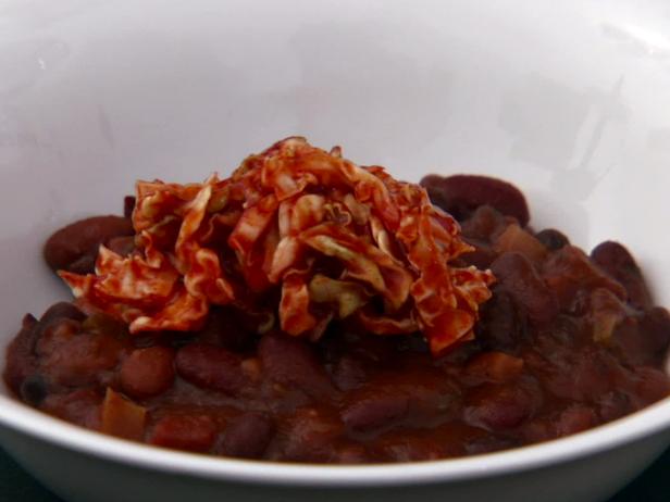 Lineman Beans Recipe | Food Network