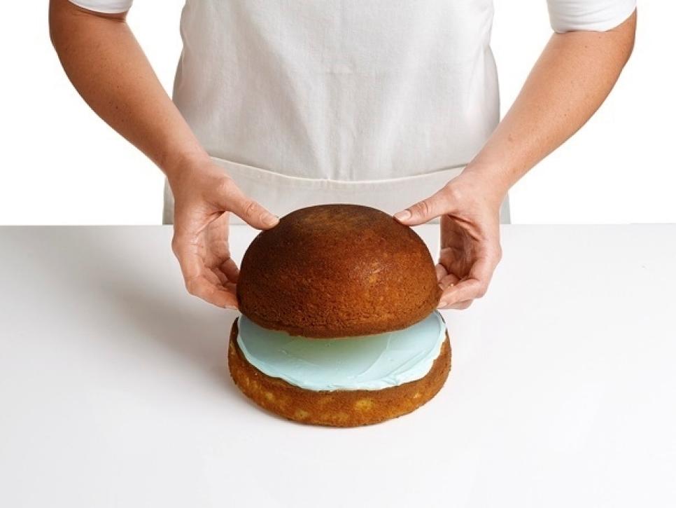 How to Make an Igloo Cake | Recipes, Dinners and Easy Meal Ideas | Food ...