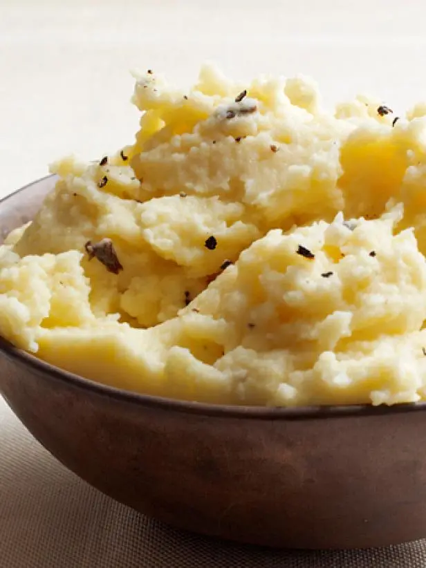 Truffled Mash Recipe | Food Network Kitchen | Food Network