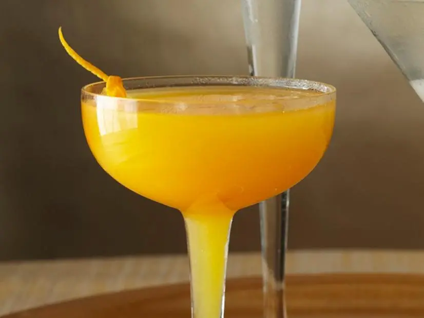 Bronx Cocktail Recipe | Food Network Kitchen | Food Network