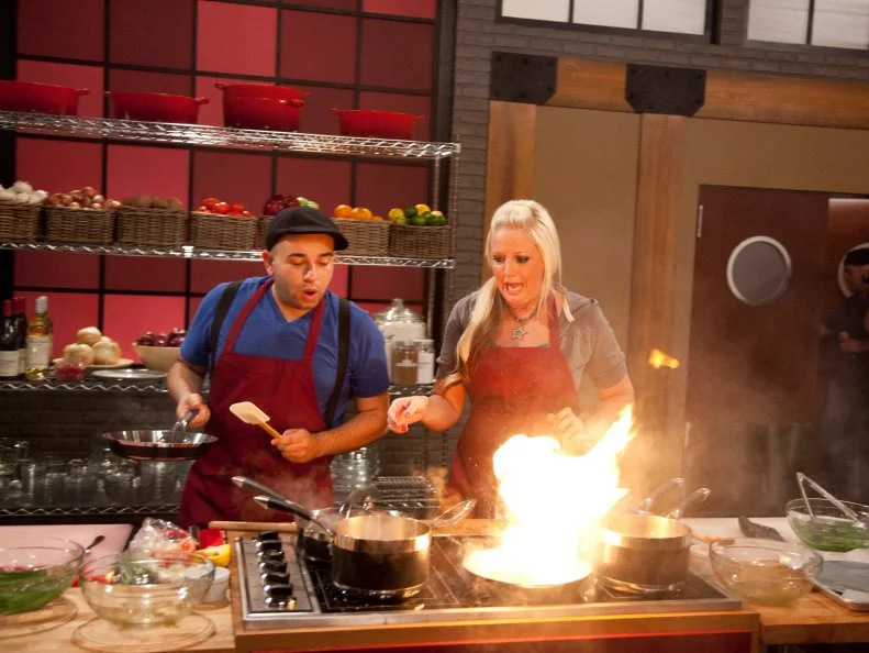 Worst Cooks in America, Season 2: Behind the Scenes of Episode 1 | Food ...