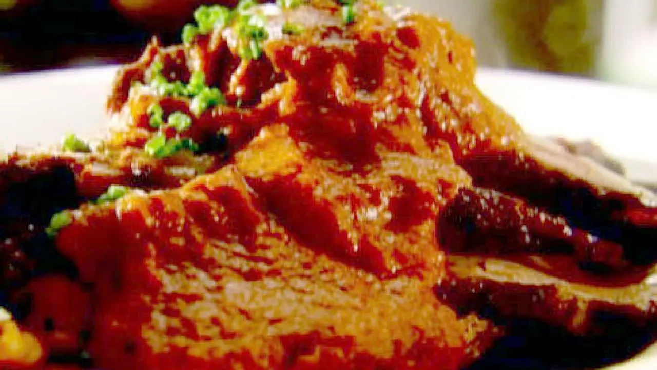 Northern California Smoked Brisket Recipe | Tyler Florence | Food Network