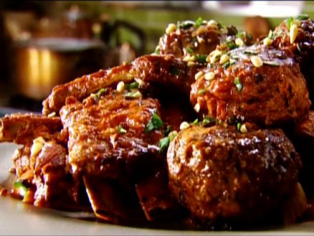 Neapolitan Ragu Recipe | Tyler Florence | Food Network