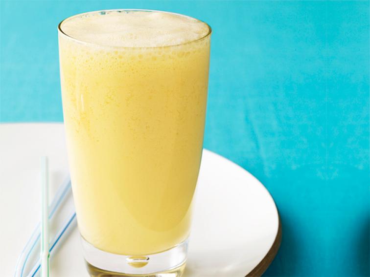 Almost-Famous Orange Milkshake Recipe | Food Network Kitchen | Food Network