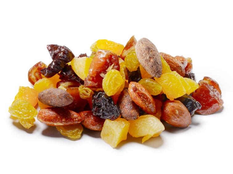Almond Lover's Trail Mix Recipe | Food Network Kitchen | Food Network
