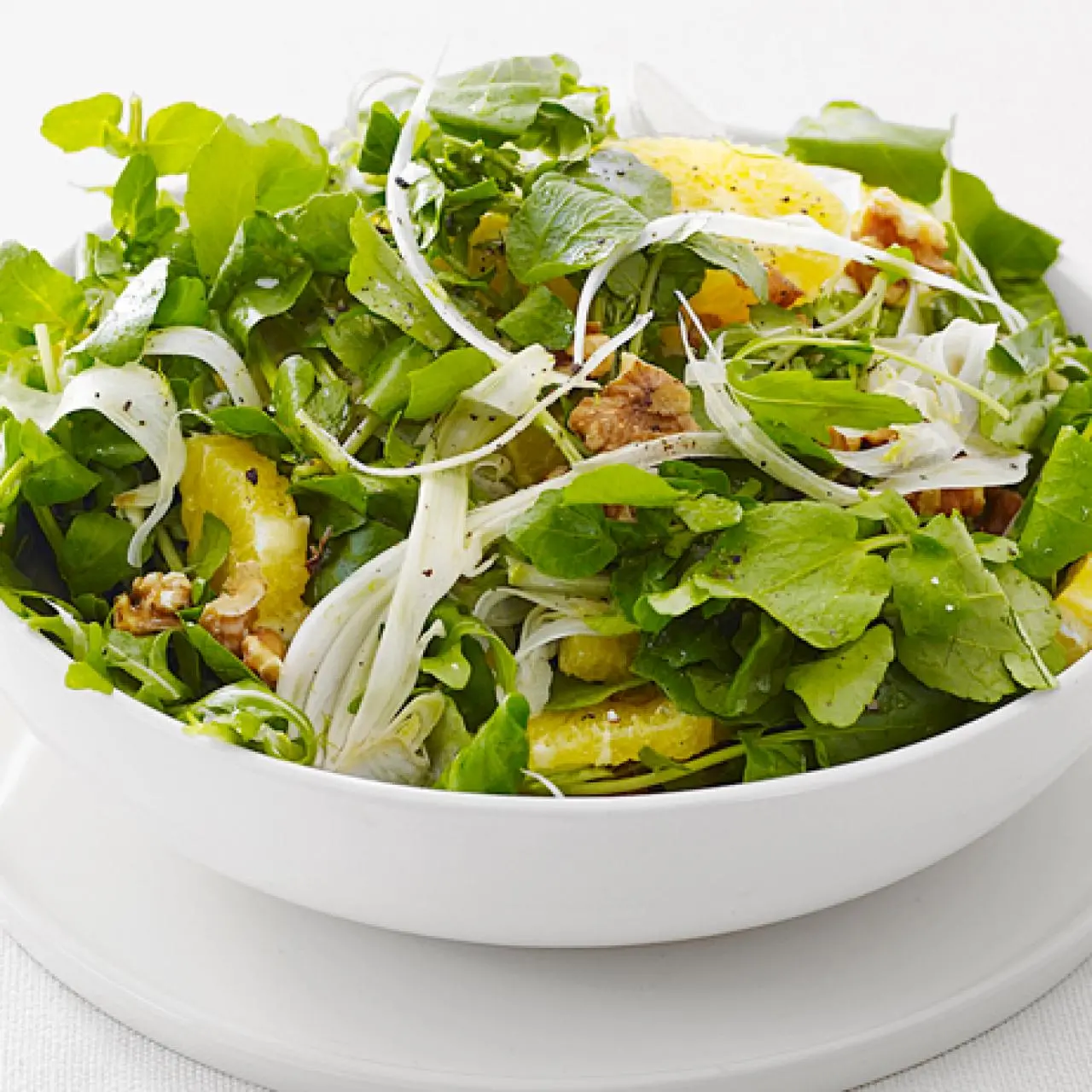 spring greens examples