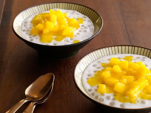 Coconut Tapioca Recipe | Food Network Kitchen | Food Network