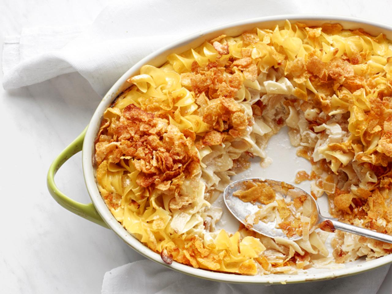 5 Noodle Kugel Recipes to Serve This Yom Kippur | FN Dish - Behind-the ...
