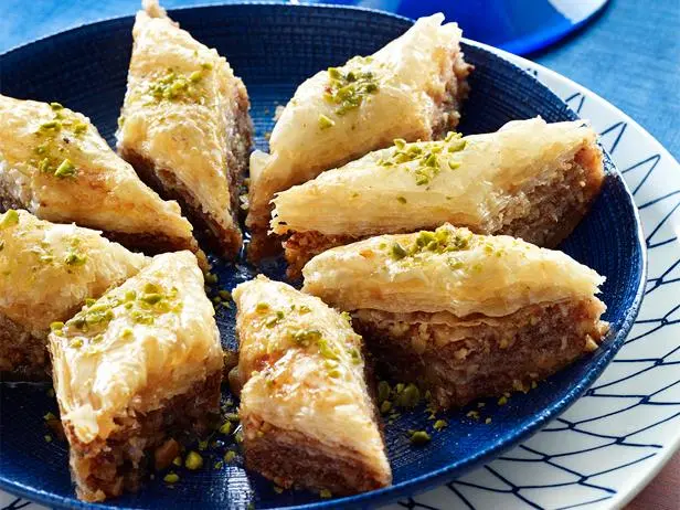 how to make egyptian baklava