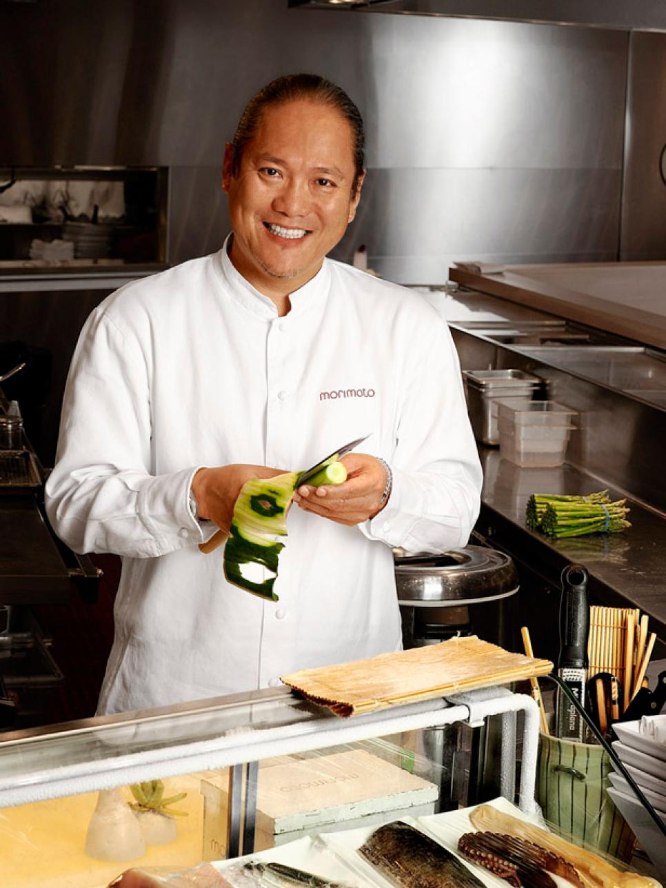 How to Make Sushi : Food Network | Recipes, Dinners and Easy Meal Ideas ...