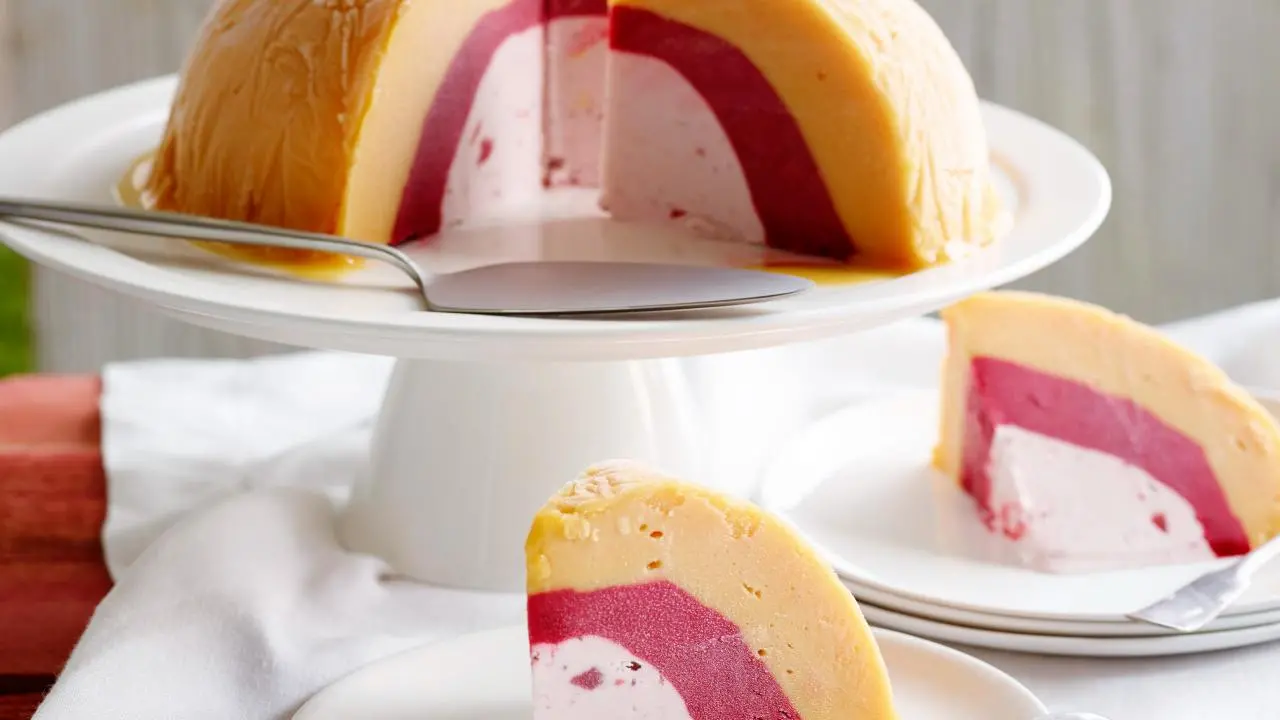 Ice Cream Bombe Recipe | Ina Garten | Food Network