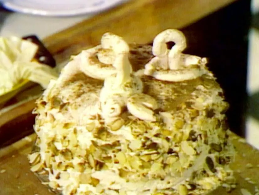 Vacherin Recipe | Food Network