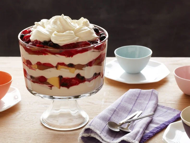 Trifle Recipes | Food Network