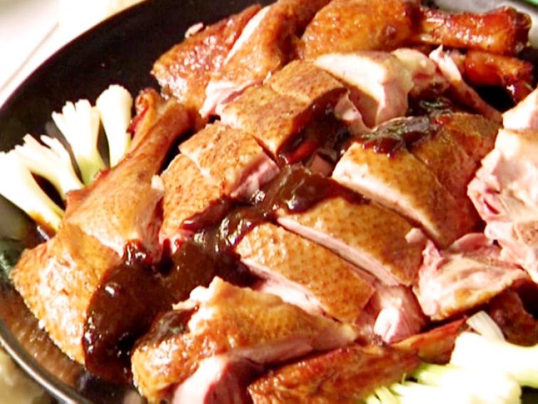 Tea Smoked Duck Recipe | Food Network