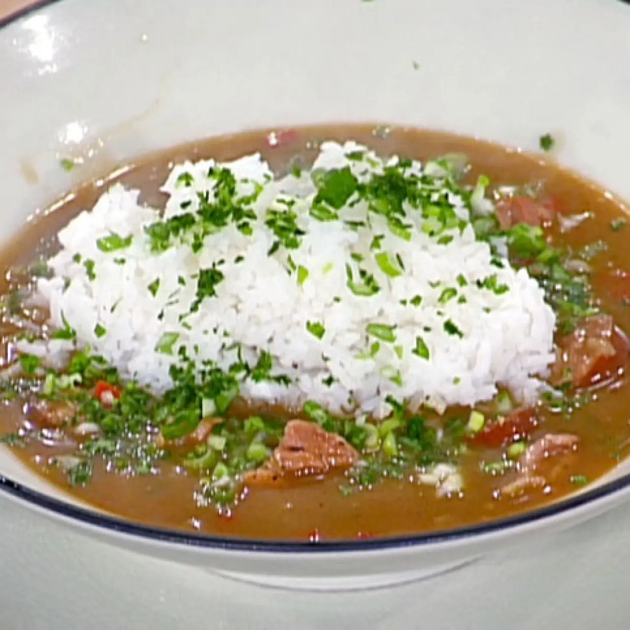 Emerils Gumbo Recipe A Classic Quick And Easy Hearty Simple And Easy
