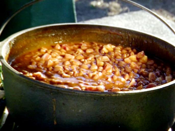 Cowboy Beans Recipe | Food Network