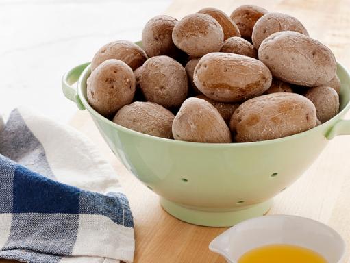 Salt Potatoes Recipe | Food Network Kitchen | Food Network