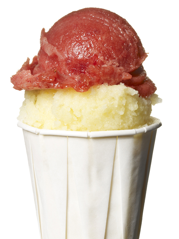 Italian Ice Recipe - Chef's Resource Recipes