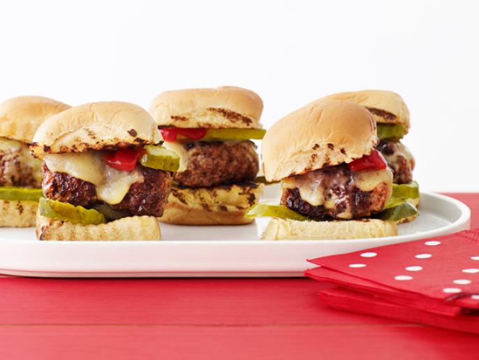 Sliders Recipe | Food Network Kitchen | Food Network
