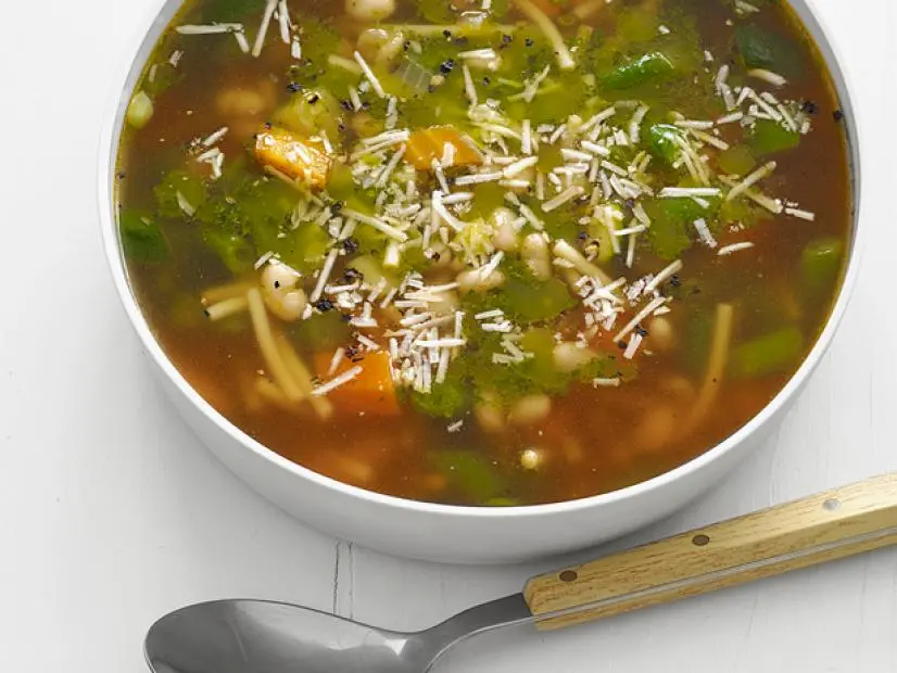 Pistou Soup Recipe | Food Network Kitchen | Food Network