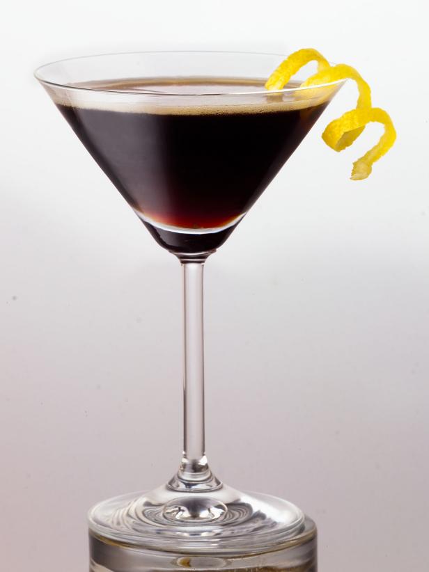 Cuppa Joe Martini Recipe | Food Network