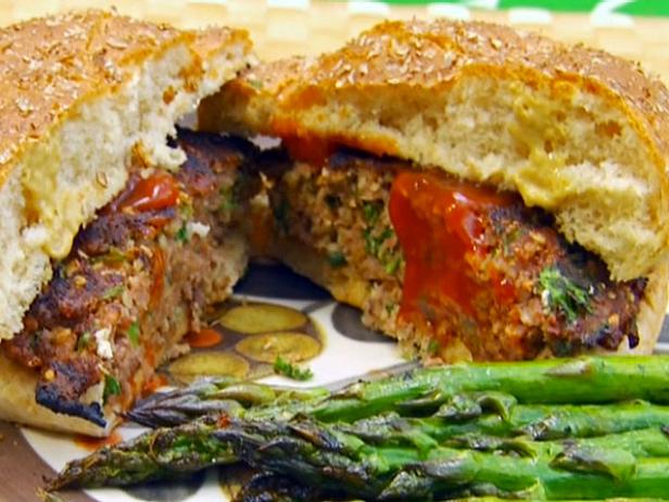 Blamburgers Recipe | Food Network