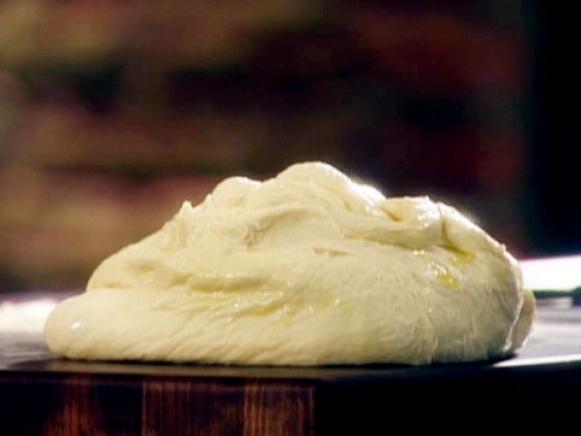 Fresh Pizza Dough Recipe | Tyler Florence | Food Network