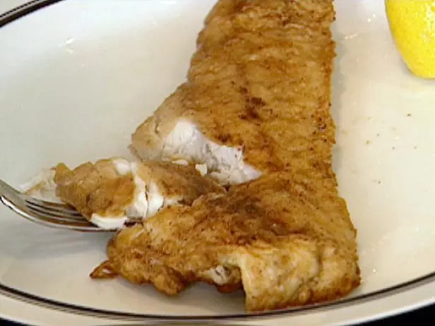 Fried Rock Fish Recipe | Food Network