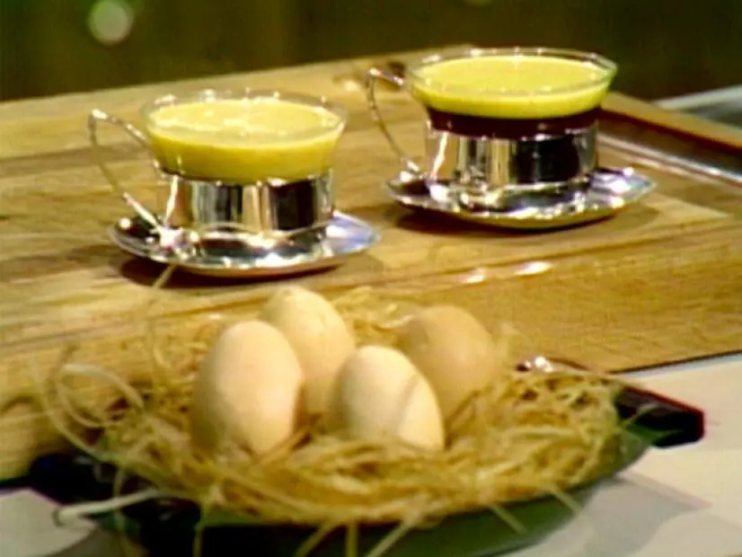 Consomme Lady Curzon Recipe | Food Network