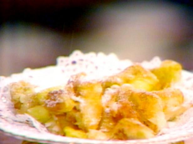 Apple Beignets Recipe | Food Network