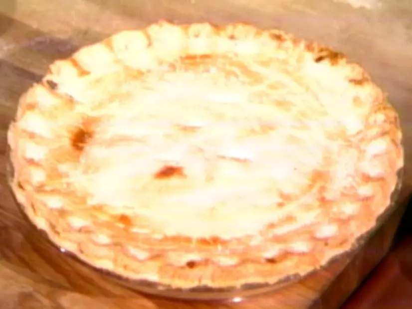 Tourtier - Six Pie Recipe | Food Network