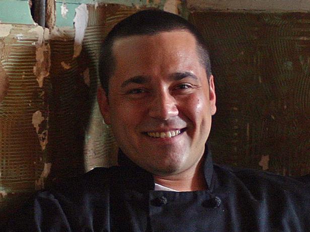 Teddy Folkman | Food Network