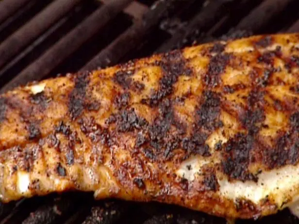 Barbecued Catfish Recipe | Food Network