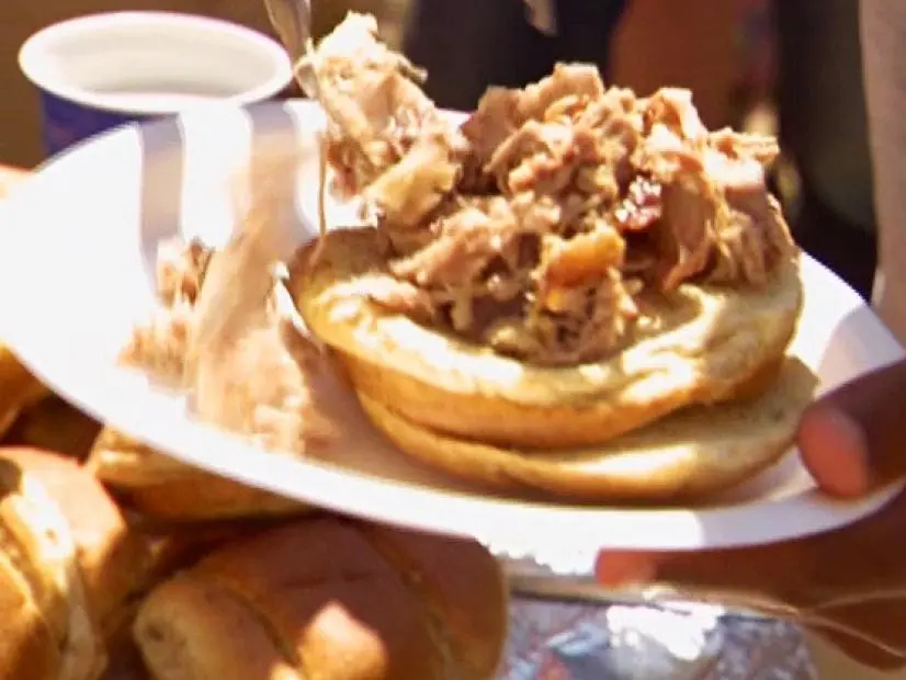 Rugby BBQ Pig Recipe - Chef's Resource Recipes