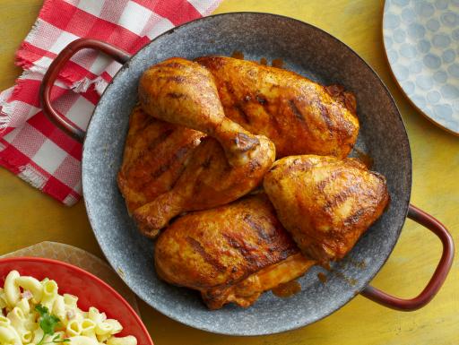 Dry Rub Fo Yo Chicken Recipe | Food Network