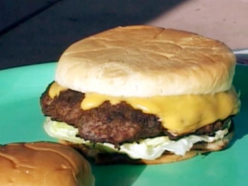 King Burger Recipe | Food Network