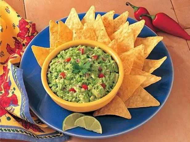 Classic Guacamole Recipe - Chef's Resource Recipes