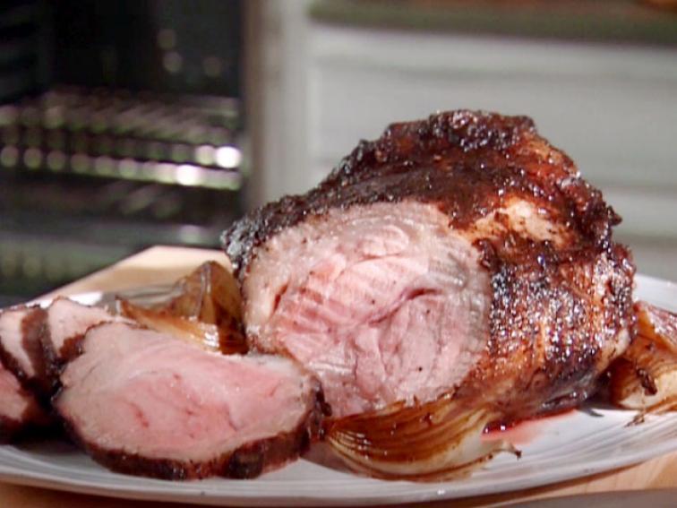 Cocoa Pork Recipe | Aida Mollenkamp | Food Network