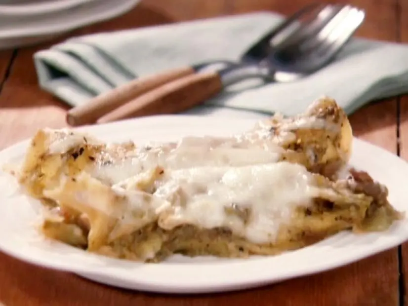 Veggie Cheese Enchiladas Recipe | Aida Mollenkamp | Food Network