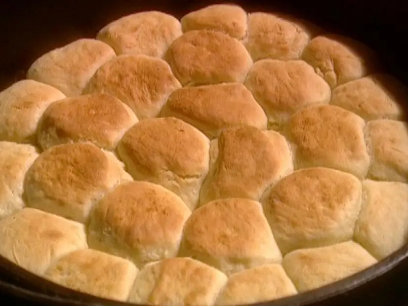 Sourdough Biscuits Recipe | Food Network