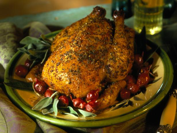 Roast Chicken Recipe | Food Network