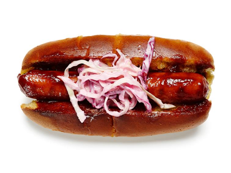 BBQ Dogs Recipe | Food Network Kitchen | Food Network