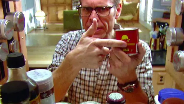 Ring of Fire Grilled Chicken Recipe | Alton Brown | Food Network