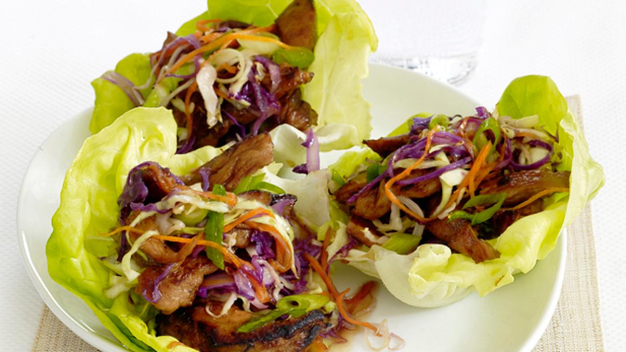 Easy Mu Shu Pork Recipe