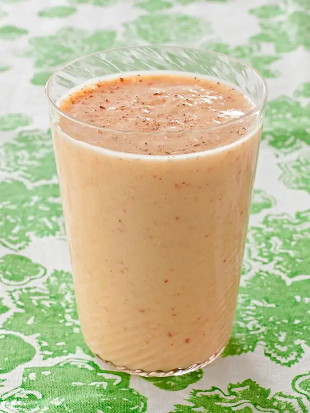 Peachy-Keen Smoothies Recipe | Food Network Kitchen | Food Network