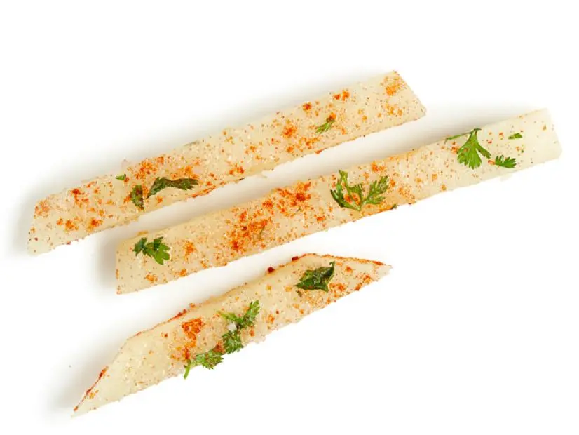 Jicama Sticks Recipe | Food Network Kitchen | Food Network