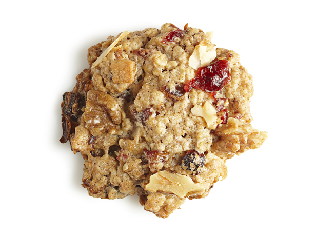 Loaded Oatmeal Cookies Recipe - Chef's Resource Recipes