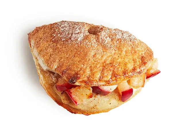 Ricotta-Apple Pockets Recipe | Food Network Kitchen | Food Network