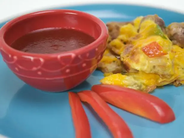 Hopple Popple with Crispixandtrade;-Potato Pancake Recipe - Chef's ...