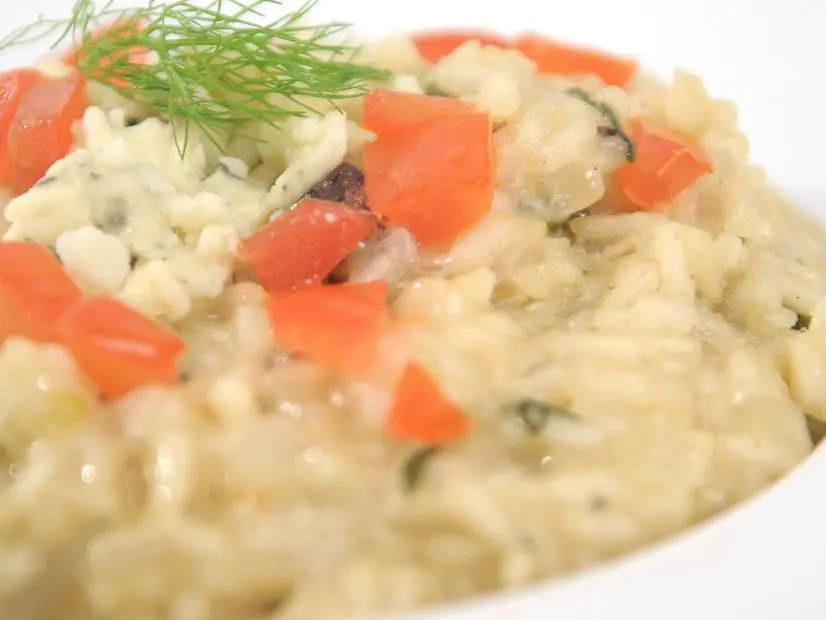 Ranch Risotto Recipe | Brad Sorenson | Food Network